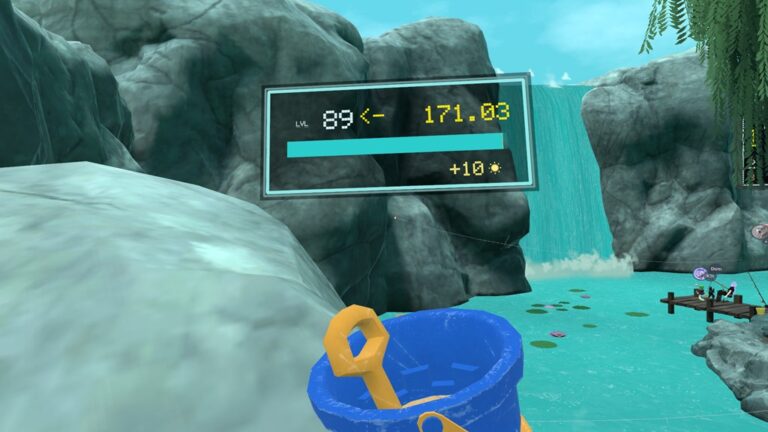 【VRChat】(12/18更新)A Simple Fishing Worldでの遊び方/クリスマスイベント追記【釣りゲー】 - ゆるいそざいのブログ